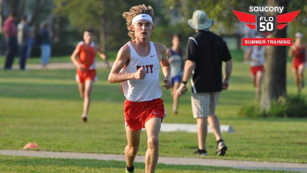 Tuesday Training With Ryan Yerrow: 800's, Abs, Hills and The Falcon ...