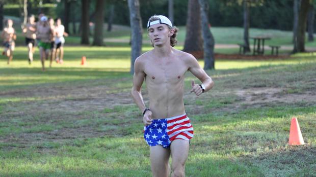 Tuesday Training With Ryan Yerrow: 800's, Abs, Hills and The Falcon ...