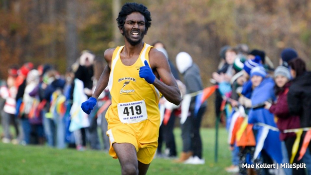 NJ MileSplit All-State Team Selections Cross Country 2017