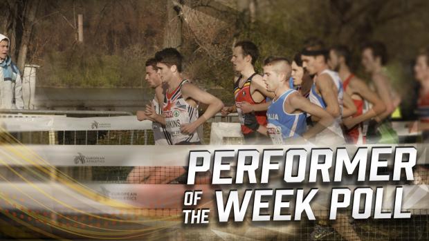 Performer of the Week Poll