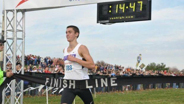 Virginia's All-Decade Cross Country Team