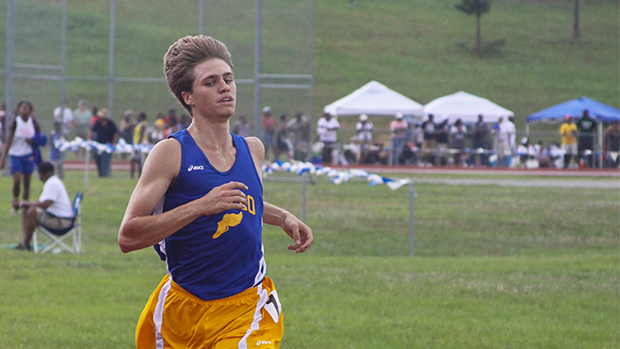 Mississippi MileSplit Boys Senior Class Records