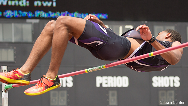 Top 50 Boys High Jump Results Over The Decade