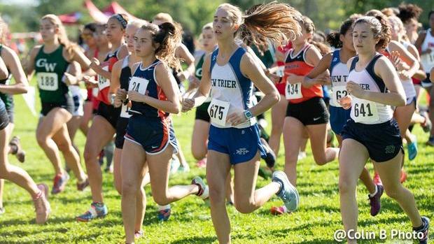 The Top Returning Harrier Girls By The Numbers