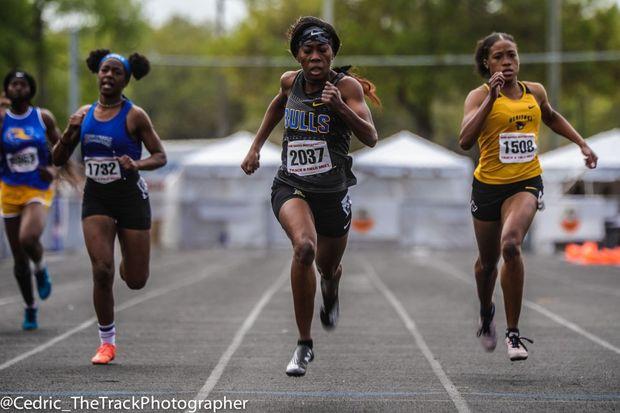 VOTE: Who Was The Florida Girls Sprinter Of The Year?