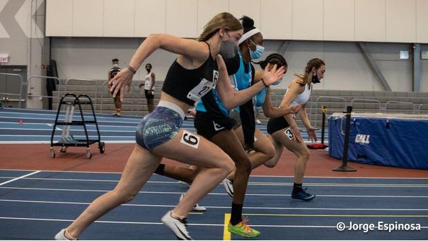 By the numbers: top returning indoor girls speedsters