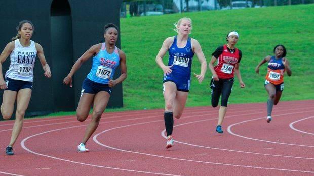 KS's Top 20 Returning Class 6A Girls Sprinters in 2022