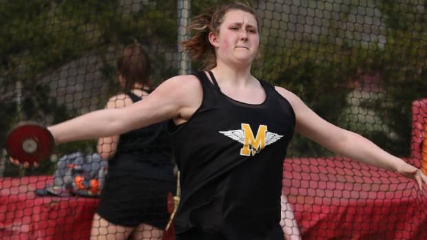 KS Milesplits Top Returning Class 1A Girls Throwers in 2022