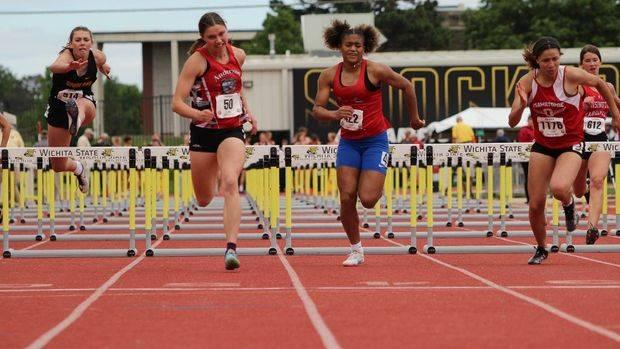 Milesplit Ks Top 20 Returning Class 3A Girls Hurdlers