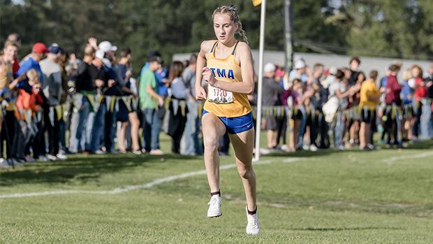 Ali Weimer Named Minnesota Gatorade XC Player of the Year