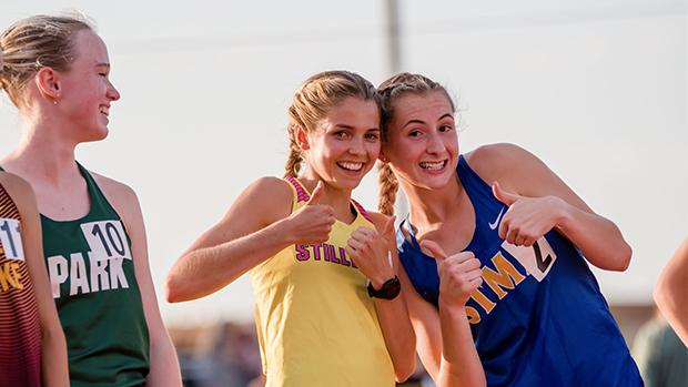 It's National Girls and Women in Sports Day! Let's Celebrate