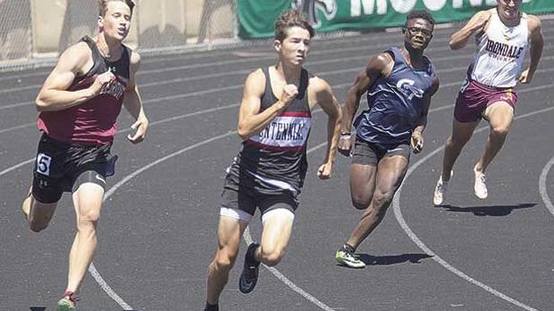 Interview: Landen Liu Among the Best Sprinters in Minnesota