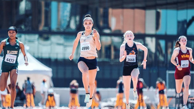 Autumn Wilson And Emmanuel Sgouros To Compete At Arcadia Inv