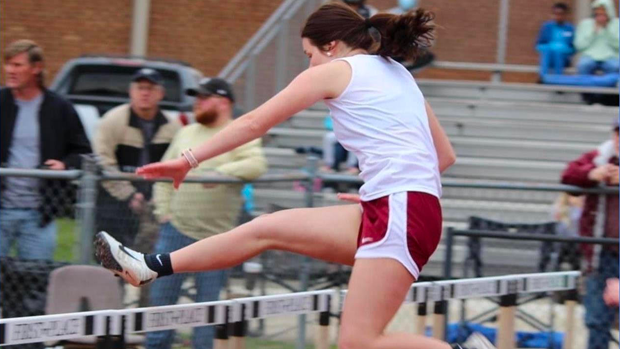 BRYANT-JORDAN SPOTLIGHT: Phillips ’ Katelyn Frazier