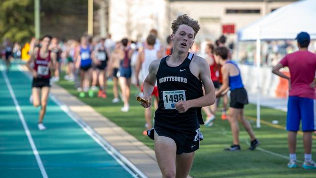 The Top 100 1600m Boys in 2022 - 4 years of season bests!