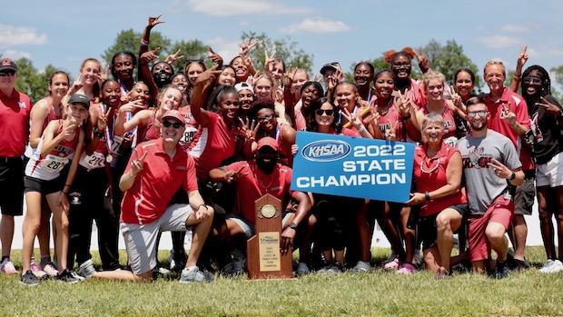 Top Moments of the 2022 KHSAA State Championships