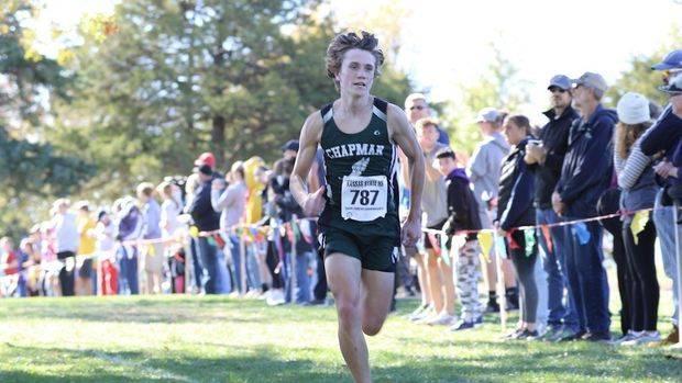 Tonganoxie's Eli Gilmore Leads the Class 4A Boys in 2022