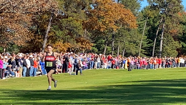 Top 500 Junior Boys Returning to the 2022 WI XC Season