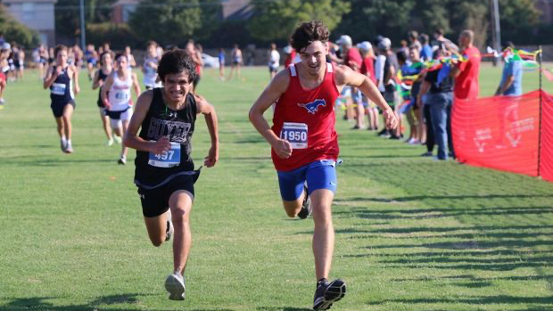 Texas' Top JV Boys XC Teams