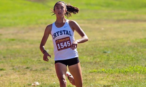 VIRTUAL Girls CIF-State XC Championships A Month Out