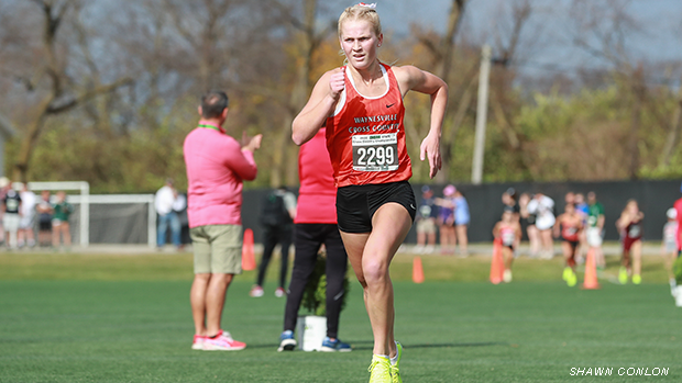 Speed Ratings From OHSAA State Cross Country Championships