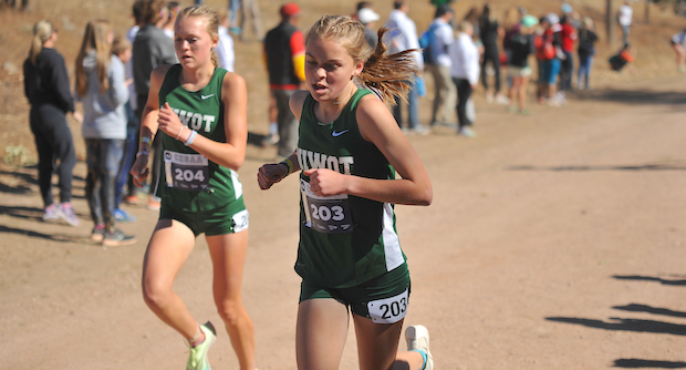 Niwot Is All For One, And One For All