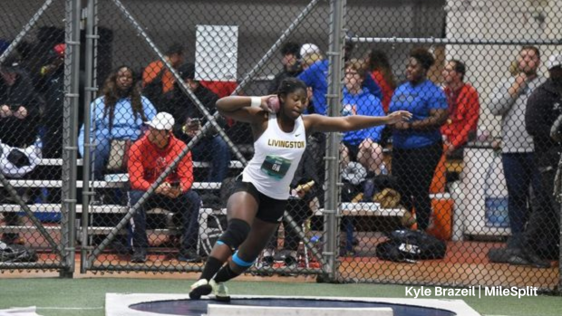 Feature Friday: Jessica Oji Seeks More Big Throws In Circle
