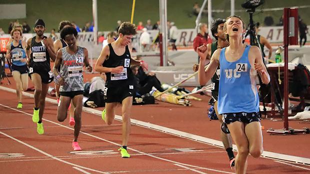 COVERAGE: Friday Night Fireworks At 63rd Mt. SAC Relays