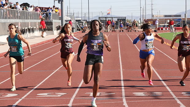 AIA Top Returning Girl Sprinters 2023-2024 Year