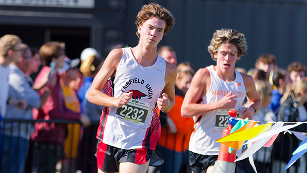 Race Videos From OHSAA State Cross Country Championships