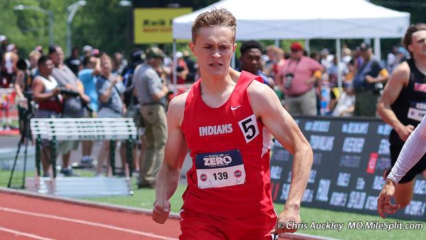 MoMileSplit Predicts Each Class 1, 2 & 3 State TF Champion