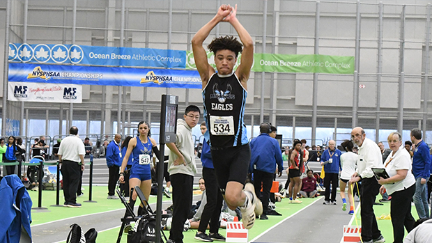 Top Ten Early Marks To Get You Excited For Indoor Track