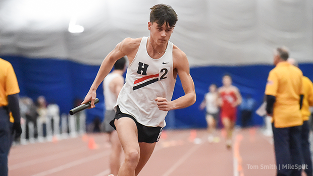 Haddonfield Sweeps State Group 2 Relay Championships