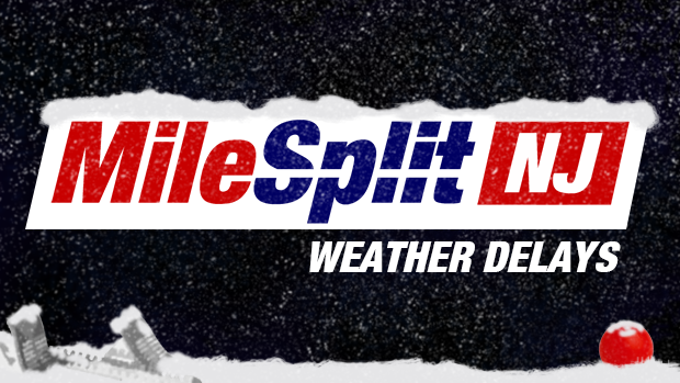 NJSIAA Group 4 Relays Postponed To Monday