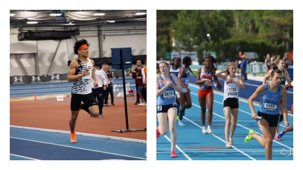 THE SECOND HALF: The IL Outdoor Season Is Here!