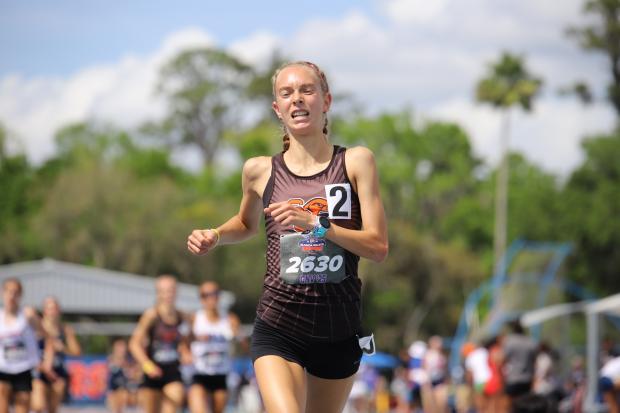 The Florida Distance Project - Mar. 23-Apr. 5