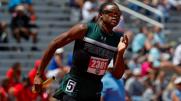 Iowa Colony Captures Third Relay Gold With 3:11.62 4x400