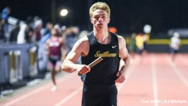 Cramer, Cox, Jennings, Ledgister Burn Hot Times At Puma Meet