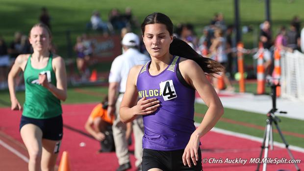 POLL: Missouri Girls TF Athlete of the Week (4/28-5/3)