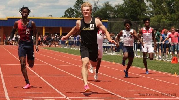 Cole Cramer Sidelined For State Meets With Injury