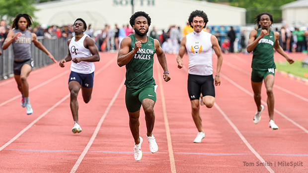 Groups 2-3: Winslow Sweeps, Demarest And Rumson Repeat