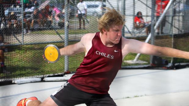 2025 MileSplit FL Boys Field Event Athlete of the Year