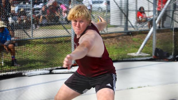 2025 MileSplit FL Boys Field Event Athlete of the Year