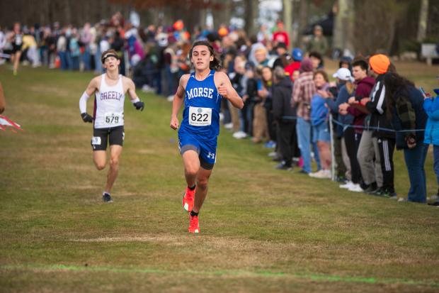 XC Countdown 2025: Levi Riggs (Morse High School)