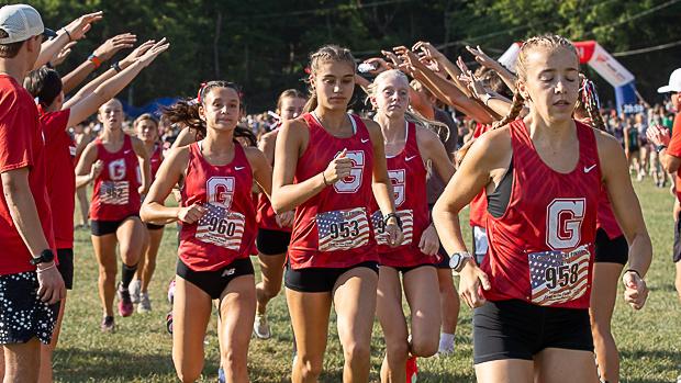 2025 MileSplit IL Team Cross Country Rankings: Week 4