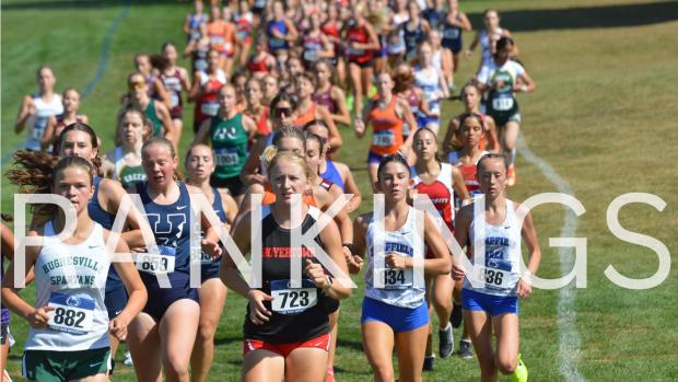 Power Rankings: Top 10 Girl Teams Week 3