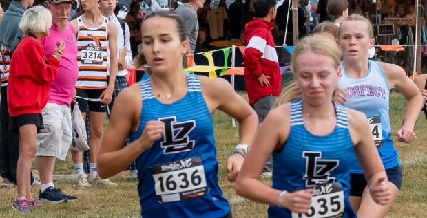 2025 MileSplit IL Team Cross Country Rankings: Week 5