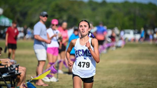 FUTURE STARS: Nina Emhoff of Emerald Coast Middle SchooL