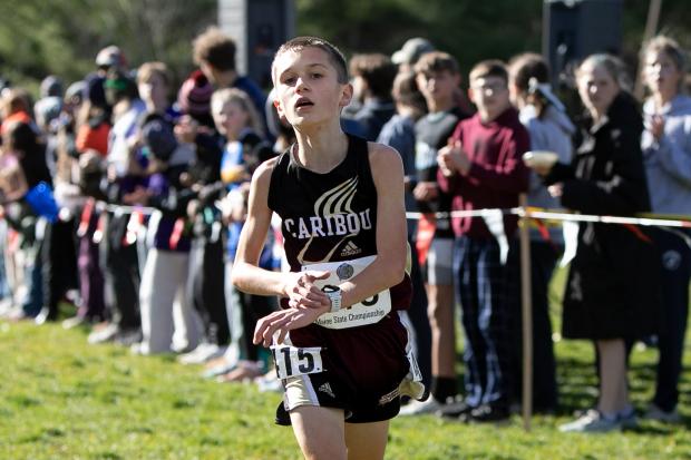 XC 2025 Awards: Schmidt & Gorneault, Freshman of the Year