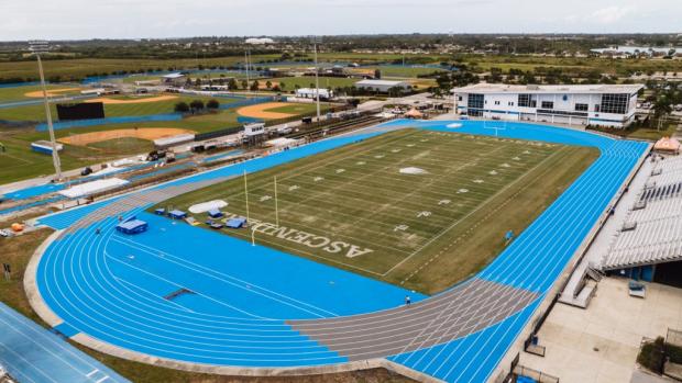 IMG Acad. to Debut 2026 Under Armour Track & Field Nationals